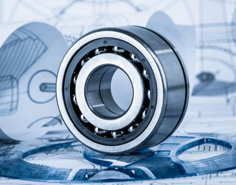Bearing Contact Angle: Types, Function & Load Effects