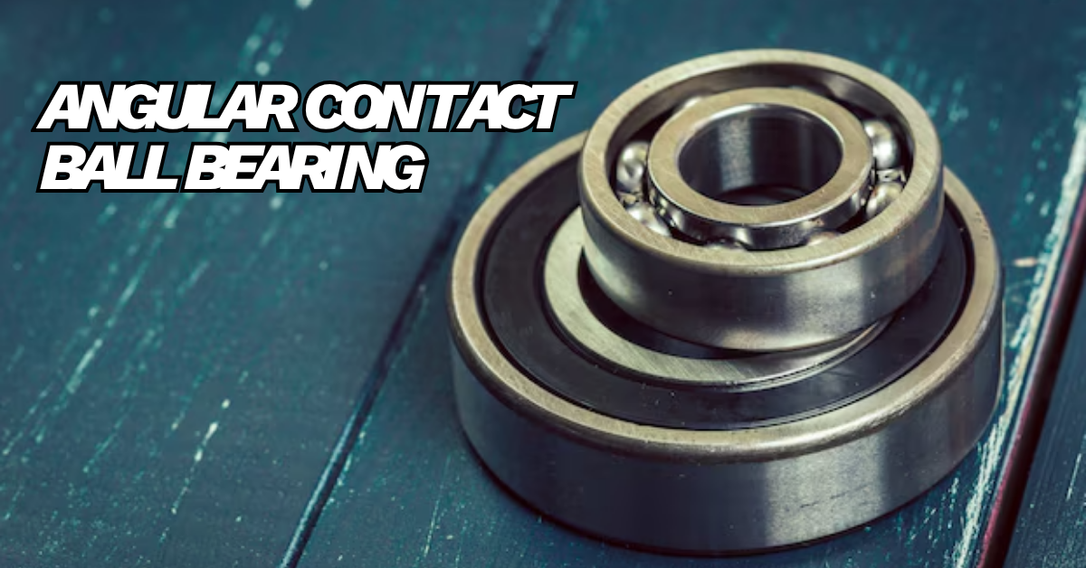 Bearing Contact Angle: Types, Function & Load Effects